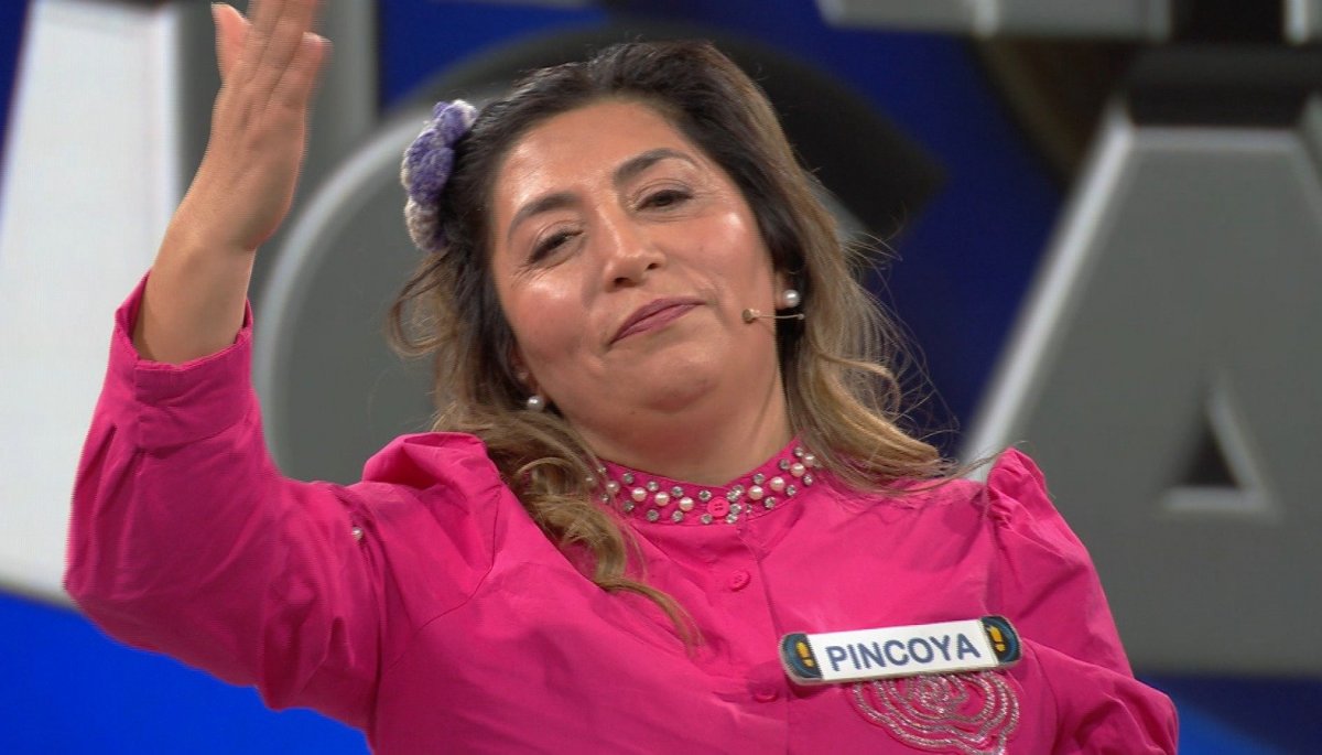 “Pincoya” participará en las pruebas de “Ahora Caigo Prime” | TVN