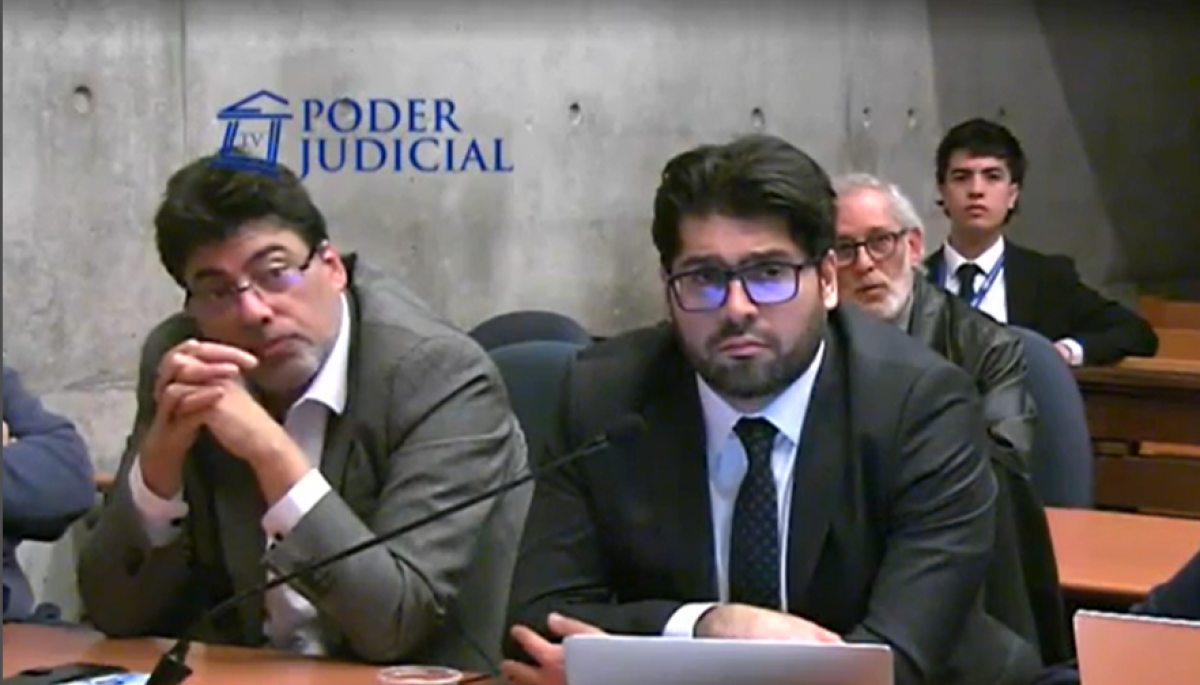 Tribunal decreta prisión preventiva para Daniel Jadue | TVN