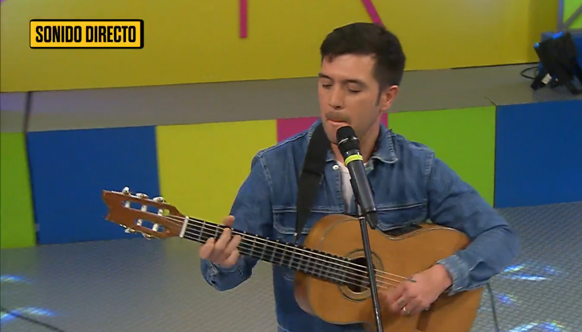 Escucha el nuevo álbum de Gepe en Efecto N | TVN