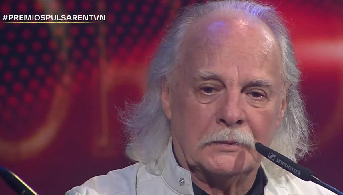 La emoción de Mario Mutis en los Pulsar 2024: "Sin música este planeta ...