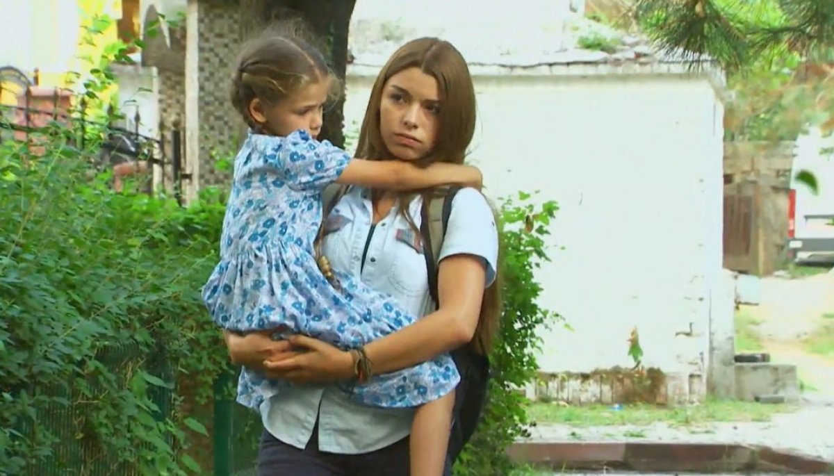 El escape de Elif: Mira un avance de este jueves de "Elif" | TVN