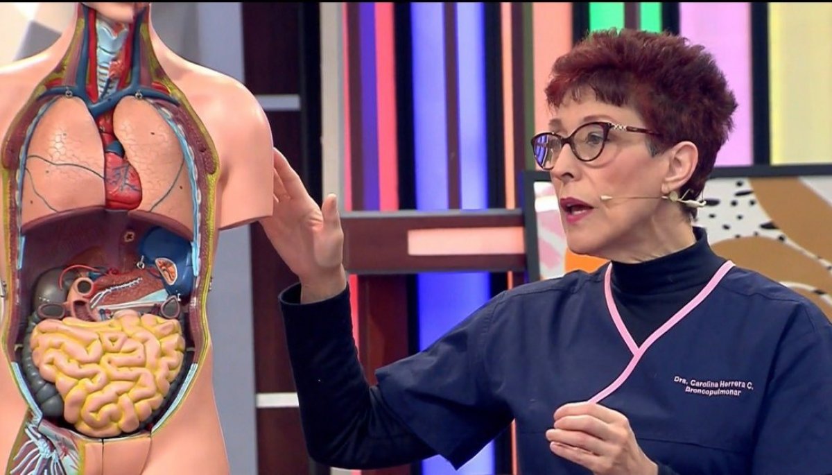 Los tipos de influenza y cuáles son sus síntomas | TVN