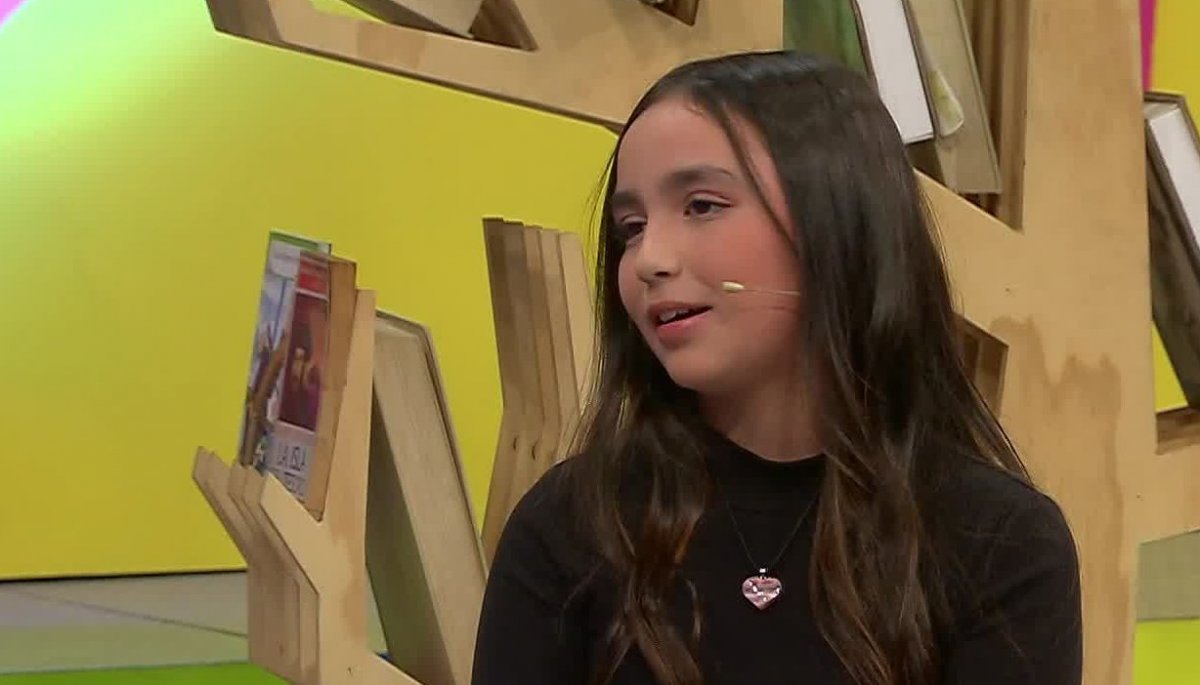 Constanza Martínez nos visita en Efecto N | TVN