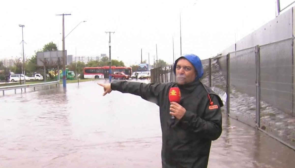 ¡Súper Leo Castillo!: Ayudó a otros dos conductores con problemas con ...