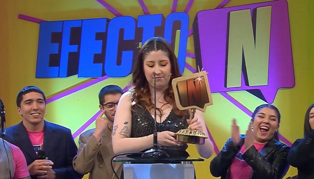 Efecto N Awards: ¡Celebramos los 50 capítulos! | TVN