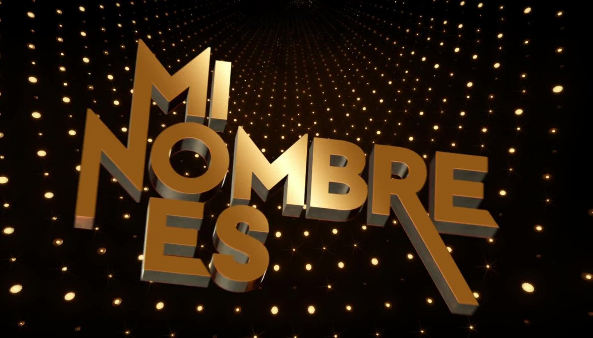 Llega a TVN "Mi nombre es" | TVN