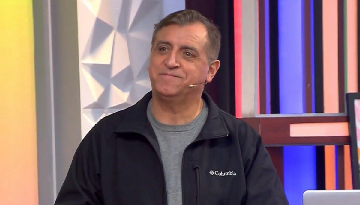 Iván Torres responde: ¿A qué hora comenzará a llover? | TVN