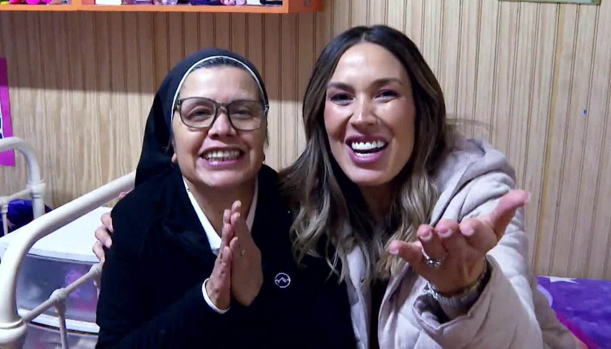 Mujeres que inspiran: La historia de la hermana Nora Valencia | TVN