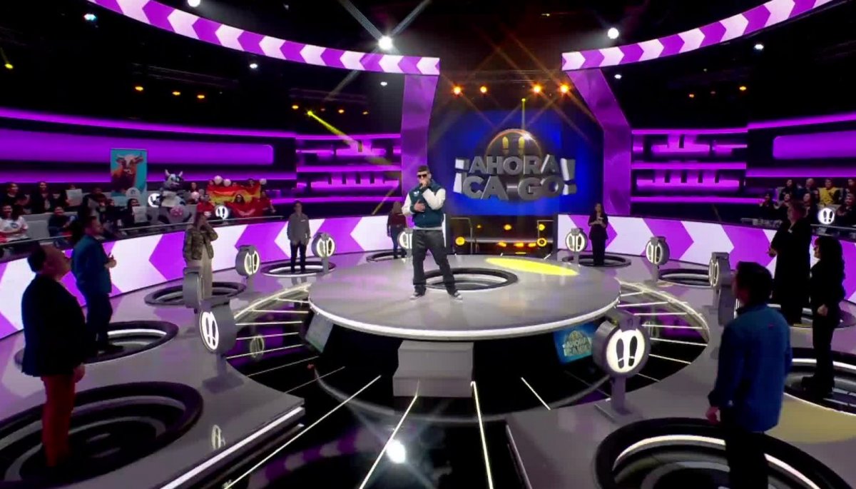 ¡Ahora Caigo! Prime - Viernes 21 de junio de 2024 | TVN