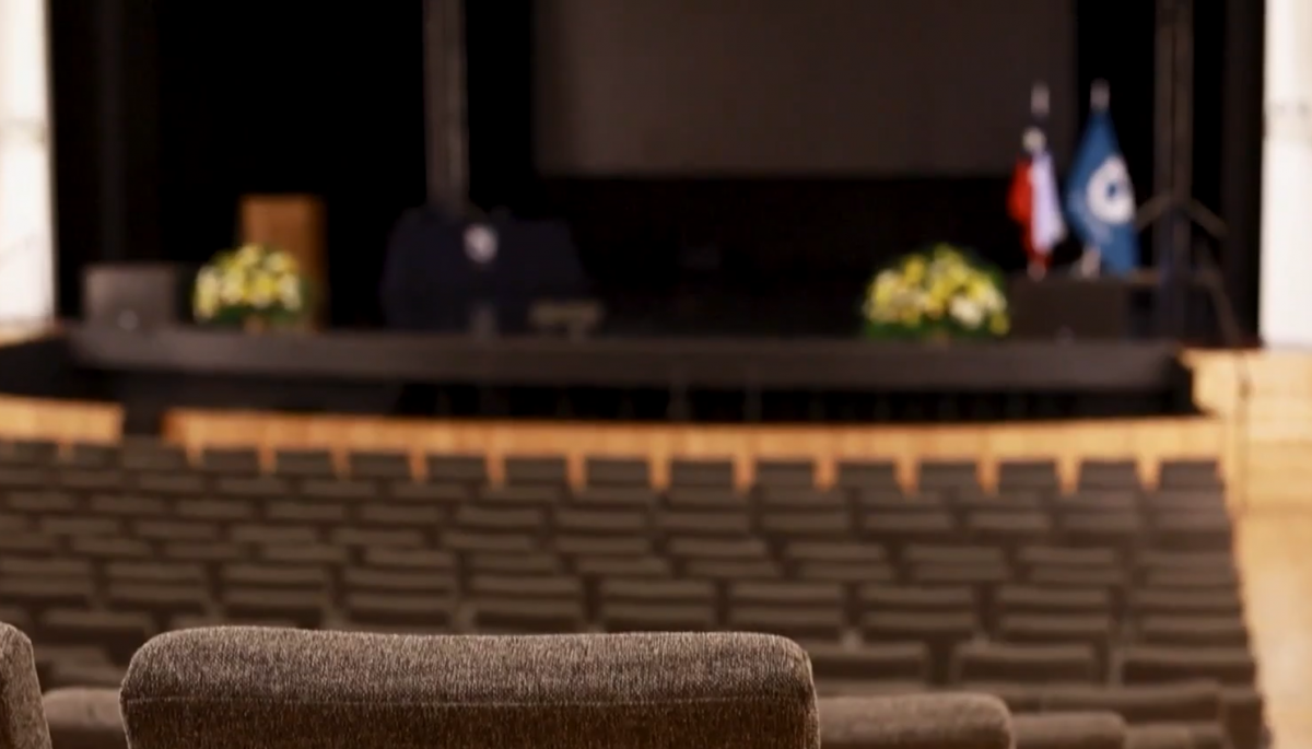 En Hora 25: Conoce las catacumbas del Centro Cultural CEINA | TVN