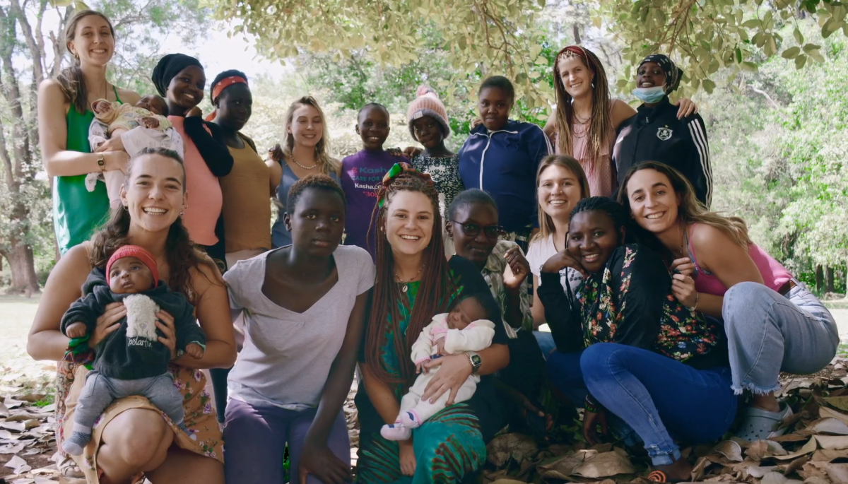 Mi lugar en el mundo: La enfermera que salva vidas en África | TVN