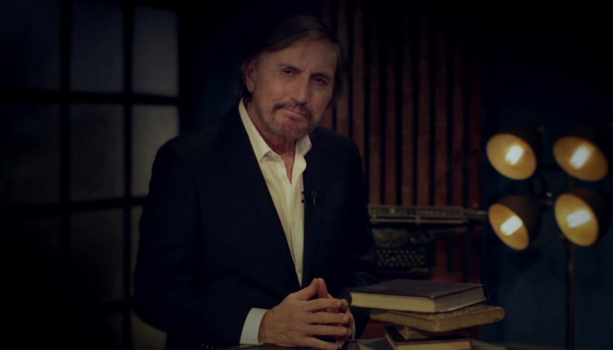 Carlos Pinto presenta "El viaje infinito" | TVN