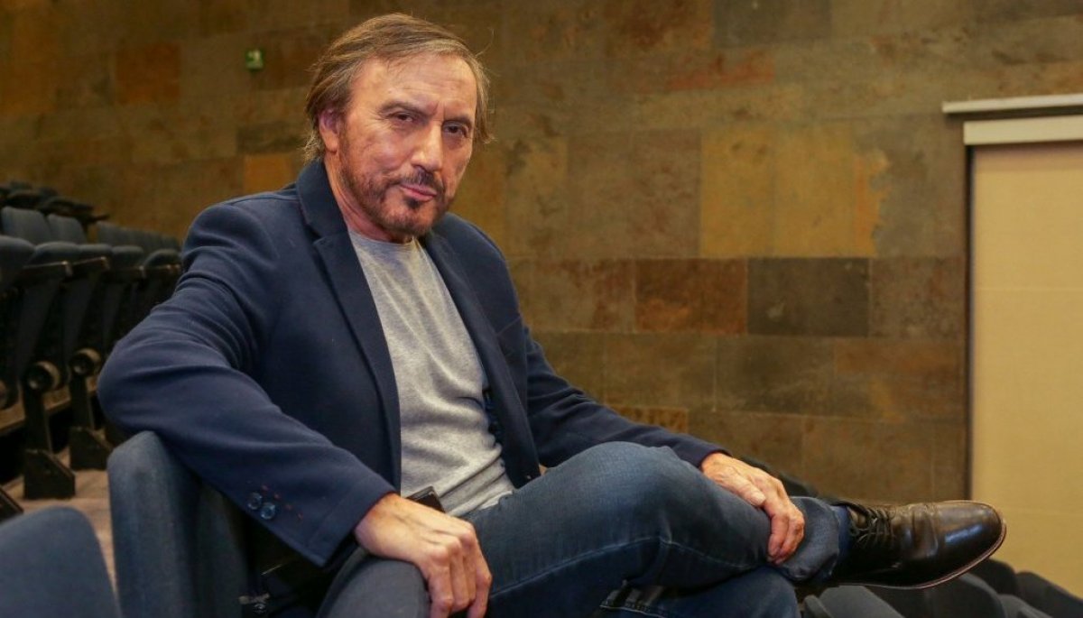 El especial vínculo de Carlos Pinto con el capítulo estreno de "El Día ...