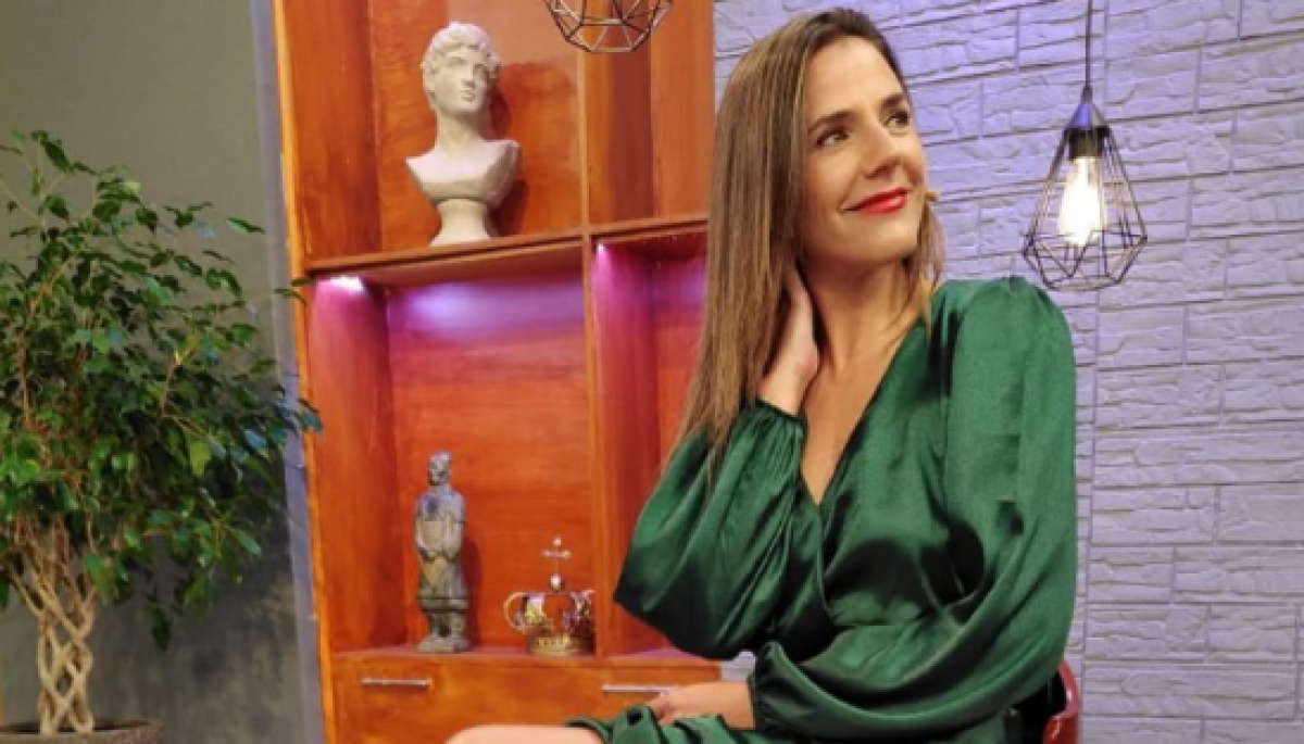 Julia Vial se separa tras 25 años de matrimonio: "Hay que tratar de ...