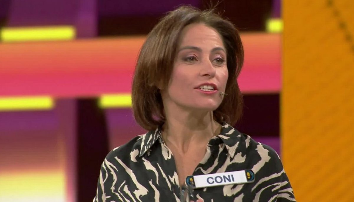 Cony Santamaría es la primera líder | TVN