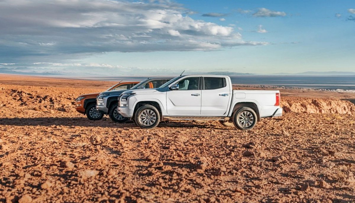 6 caracteristicas que debe tener una pick up | TVN