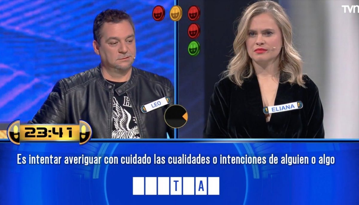 "¡Qué difícil!": Leo Castillo no logró avanzar en "Ahora Caigo Prime" | TVN