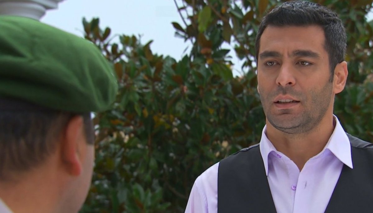 La búsqueda de Kenan: Mira el capítulo de este martes de Elif | TVN