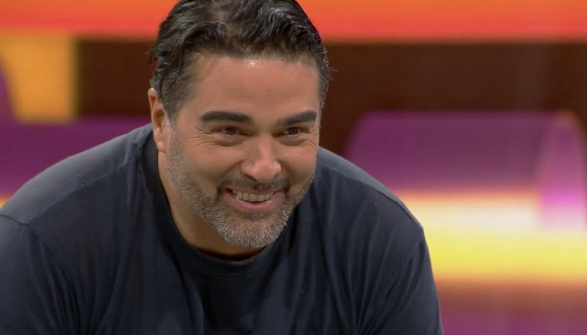 ¿Pierde todo? La nerviosa respuesta de Pancho López en "Ahora Caigo" | TVN
