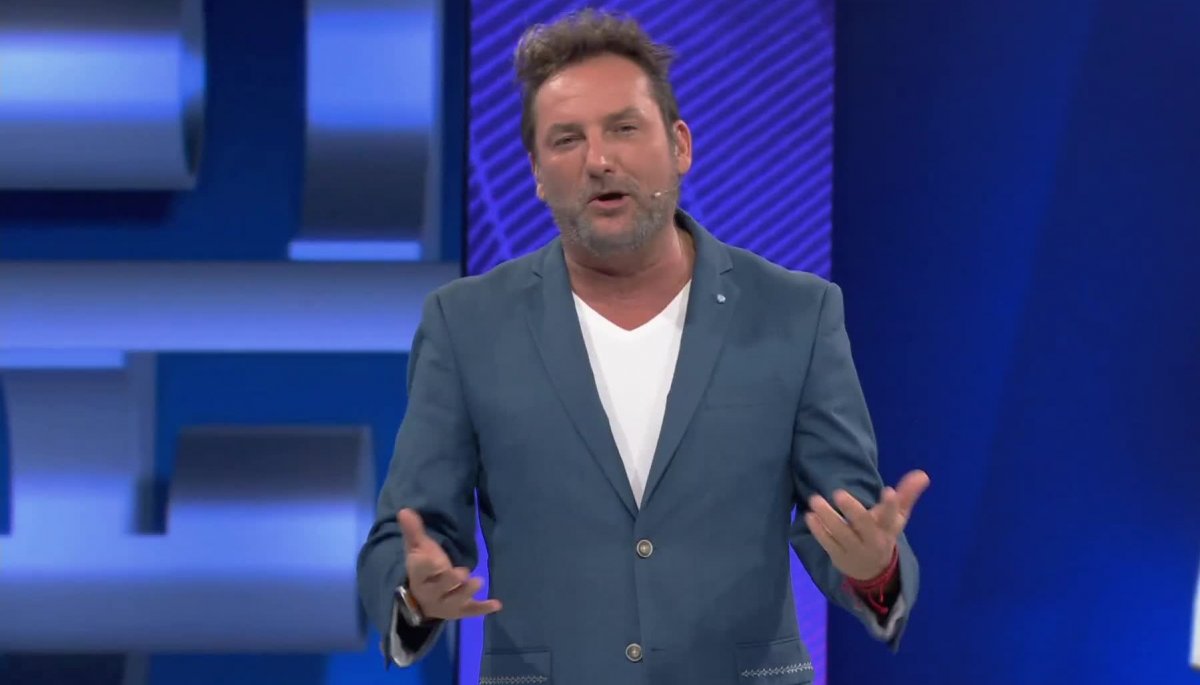 ¡Ahora Caigo! - Viernes 12 de julio de 2024 | TVN