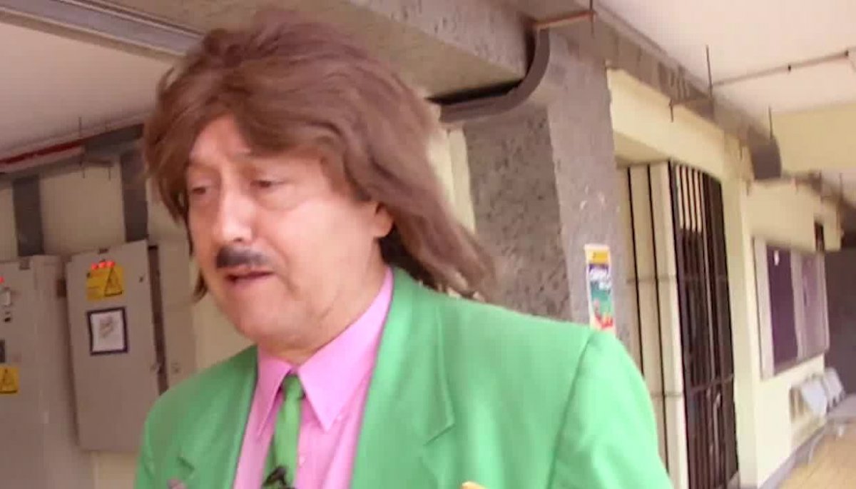 Recordamos al actor y comediante Claudio Reyes | TVN