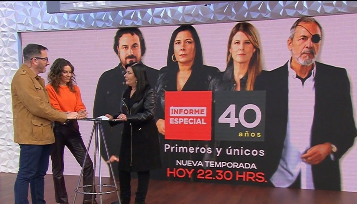 ¡Estreno de temporada 40!: Mira un adelanto exclusivo de "Informe ...