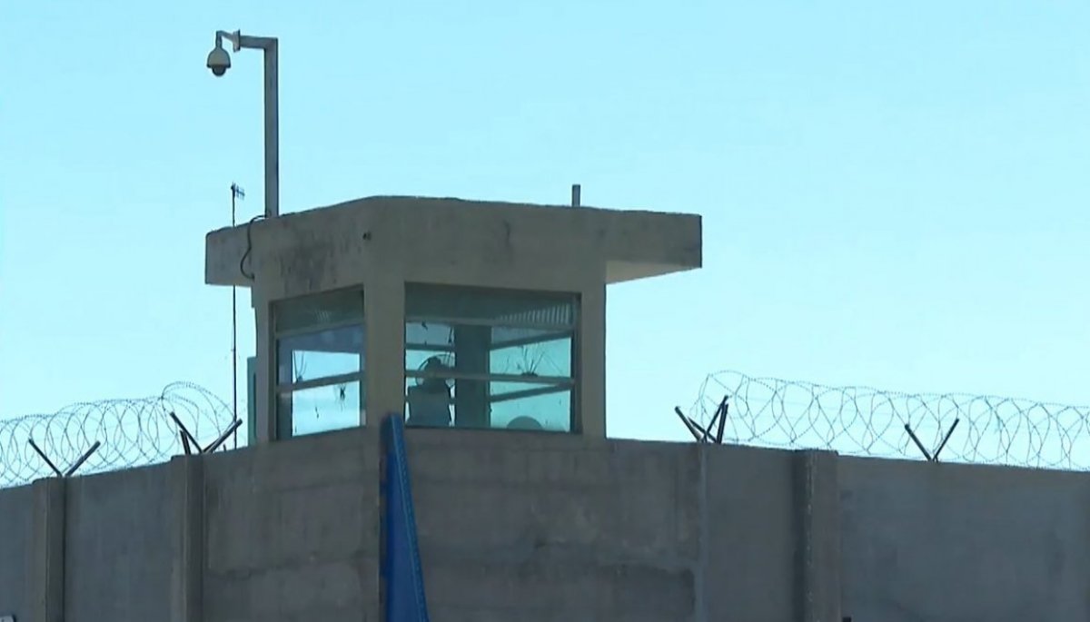 Las características de la nueva cárcel de alta seguridad en Chile | TVN