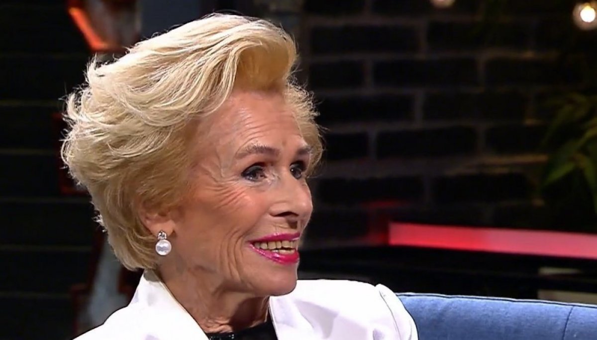 Un gran abrazo a su familia: Recordamos el legado de Mary Rose McGill | TVN