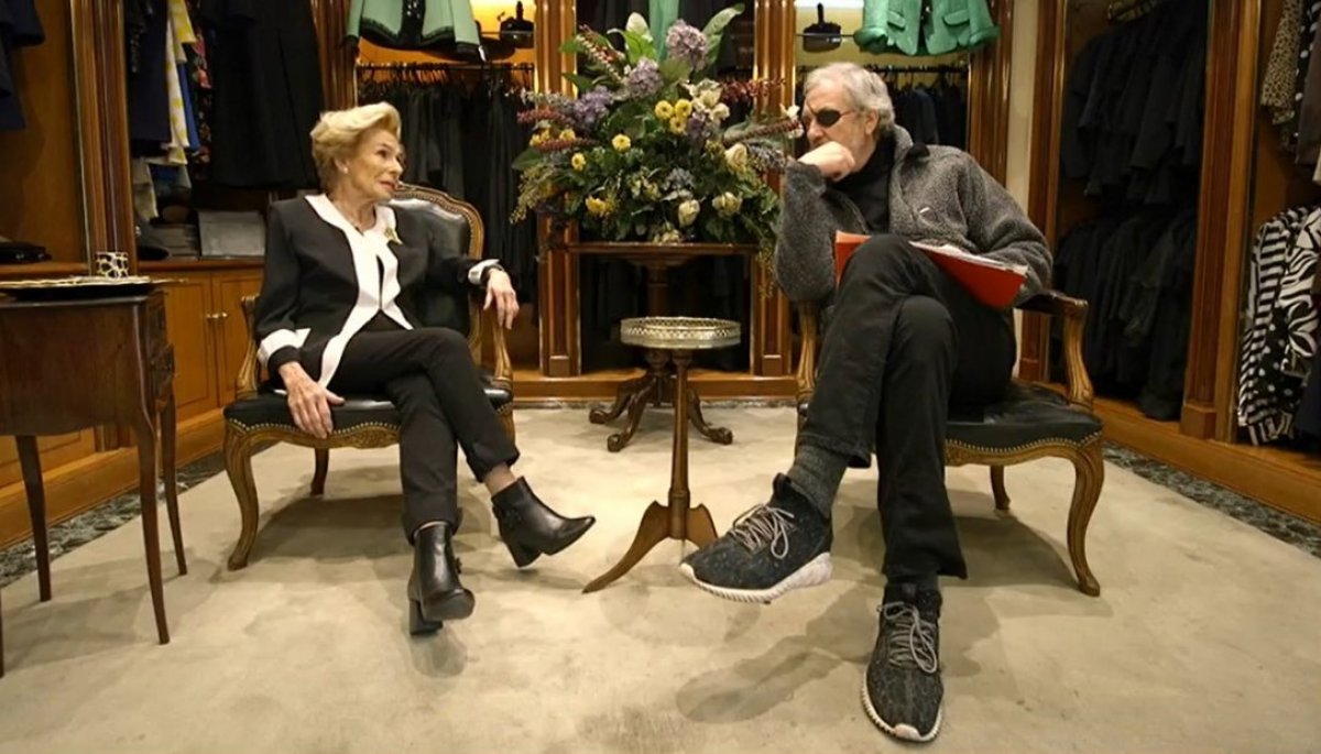 La entrevista más íntima de Mary Rose McGill en TVN | TVN