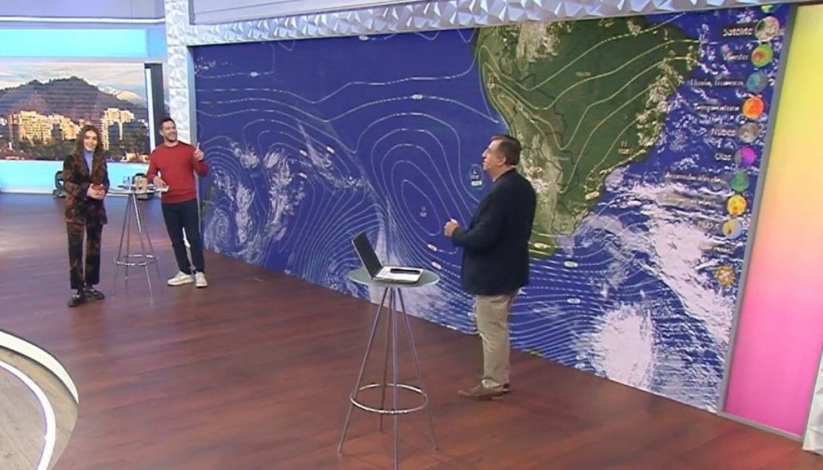 Revisa el informe de Iván Torres para este lunes | TVN