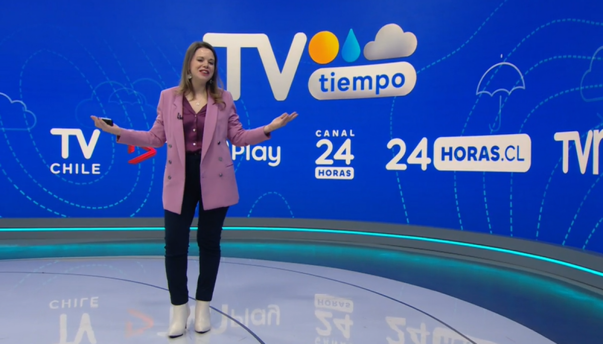 Pronóstico del tiempo: Viernes 26 de julio de 2024 | TV Tiempo | TVN
