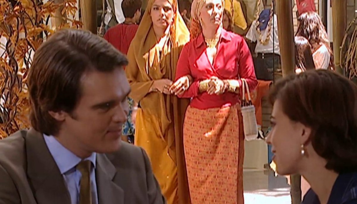 El dolor de Ranya: Revive el capítulo de este miércoles de "El Clon" | TVN