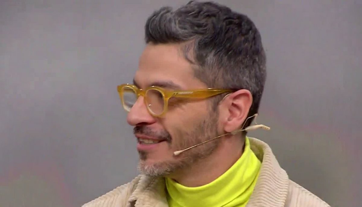 "Se me pararon los pelos": Mensaje de médium a Jon Reyes dejó helado a ...