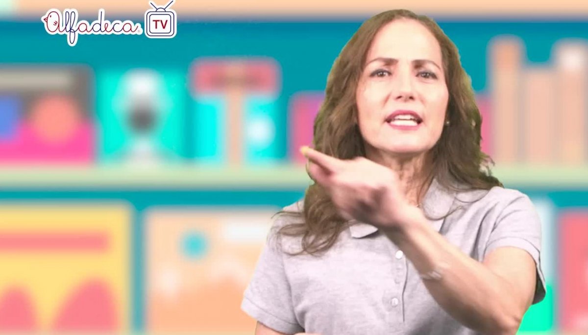 Alfadeca TV: Cómo fomentar la escritura en casa | TVN