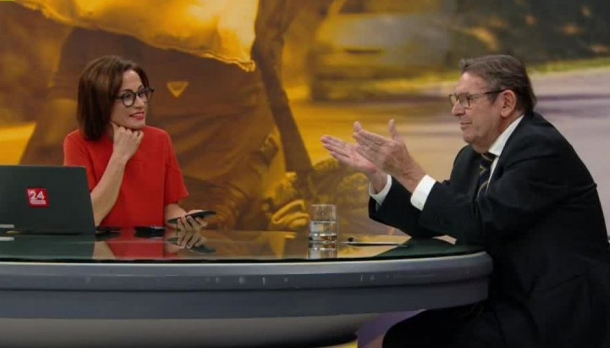 Gazmuri tras expulsión de Venezuela: "Sigo siendo el embajador, es una ...