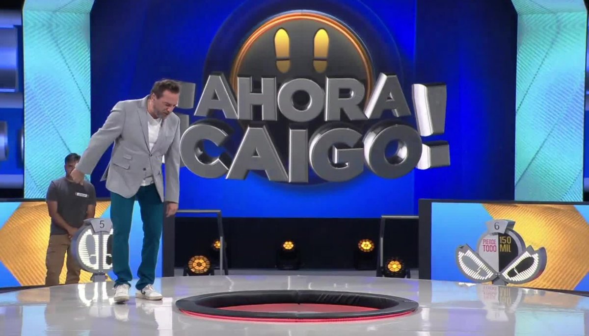 ¡Ahora Caigo! - Martes 13 de agosto de 2024 | TVN