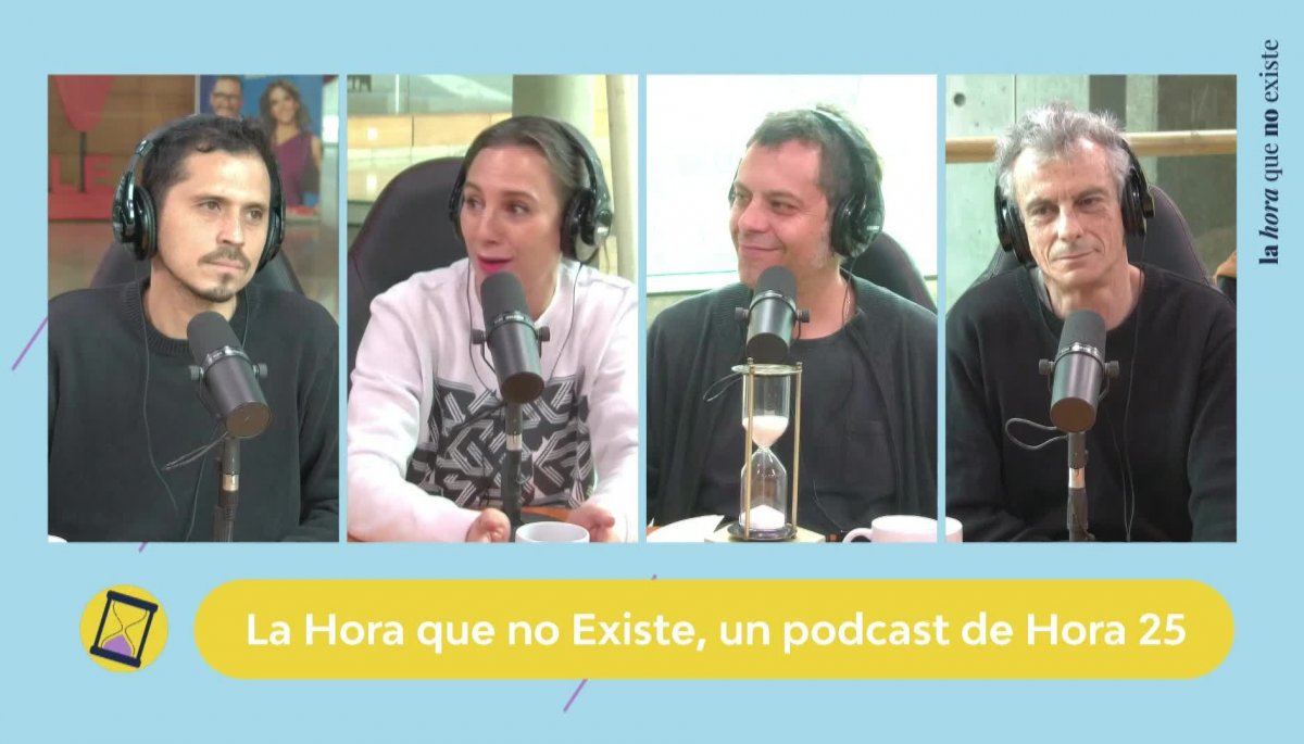 Podcast Hora 25 Capítulo 20: "La muerte ya no termina con las cosas" | TVN