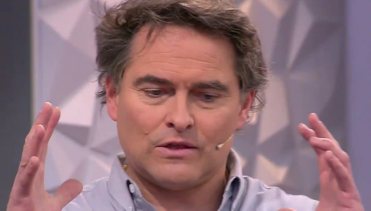 El llamado de Sebastián Jiménez: "Por favor, no le den nunca besos en ...