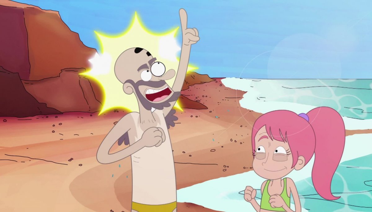 Locos Lab sufren con la "Mega sequía" y los "Hermonstruos" | TVN