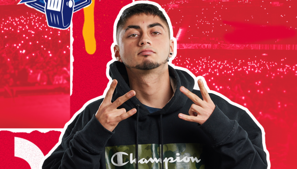 Nitro: Vigente campeón chileno Red Bull Batalla | TVN