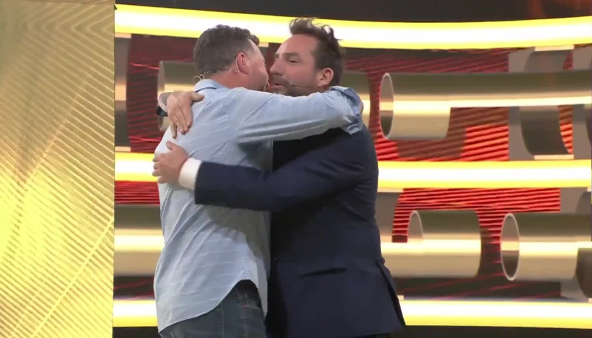 ¡Se lo llevó!: Pato Bauerle ganó $1.775.000 para la fundación Glo ...