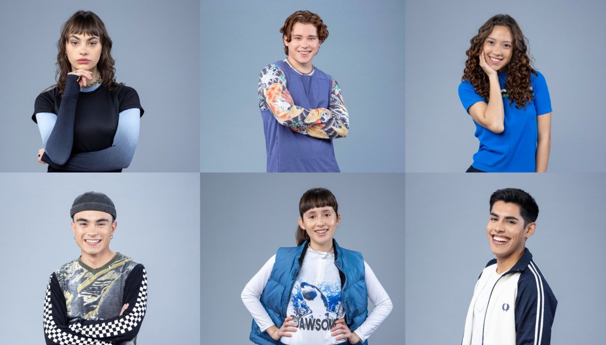 Los jóvenes talentos que renuevan la ficción en "Hasta el final" | TVN