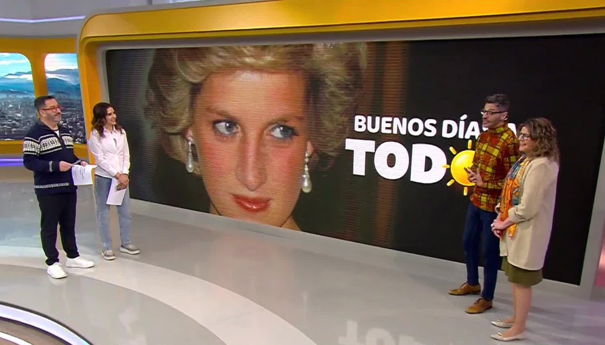 ¿Quién mató a Diana?: La nueva serie sobre Lady Di | TVN