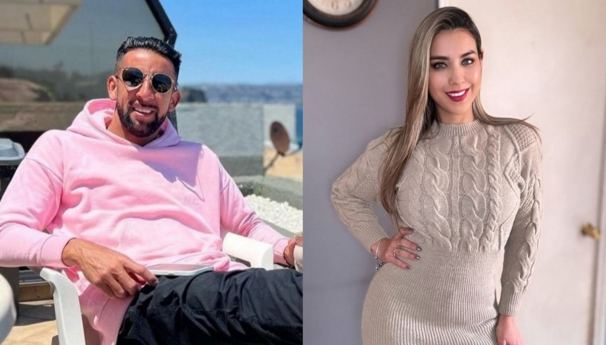 Alejandra Díaz aclara relación con Mauricio Isla y responde a polémica ...