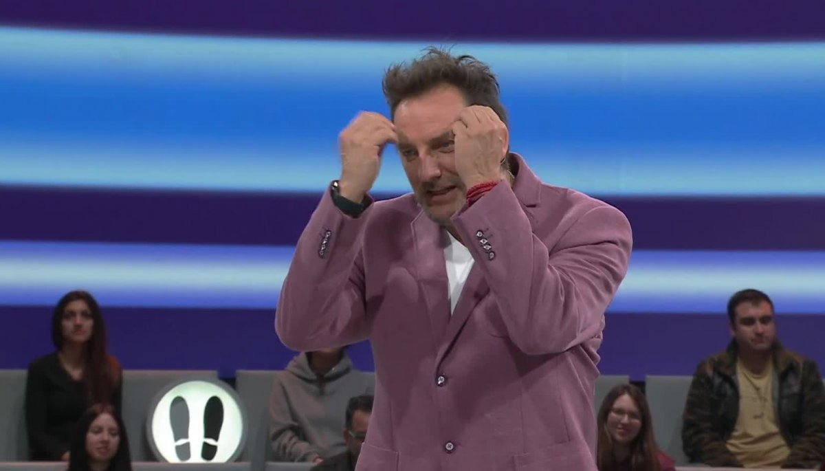 ¡Ahora Caigo! - Viernes 06 de septiembre de 2024 | TVN