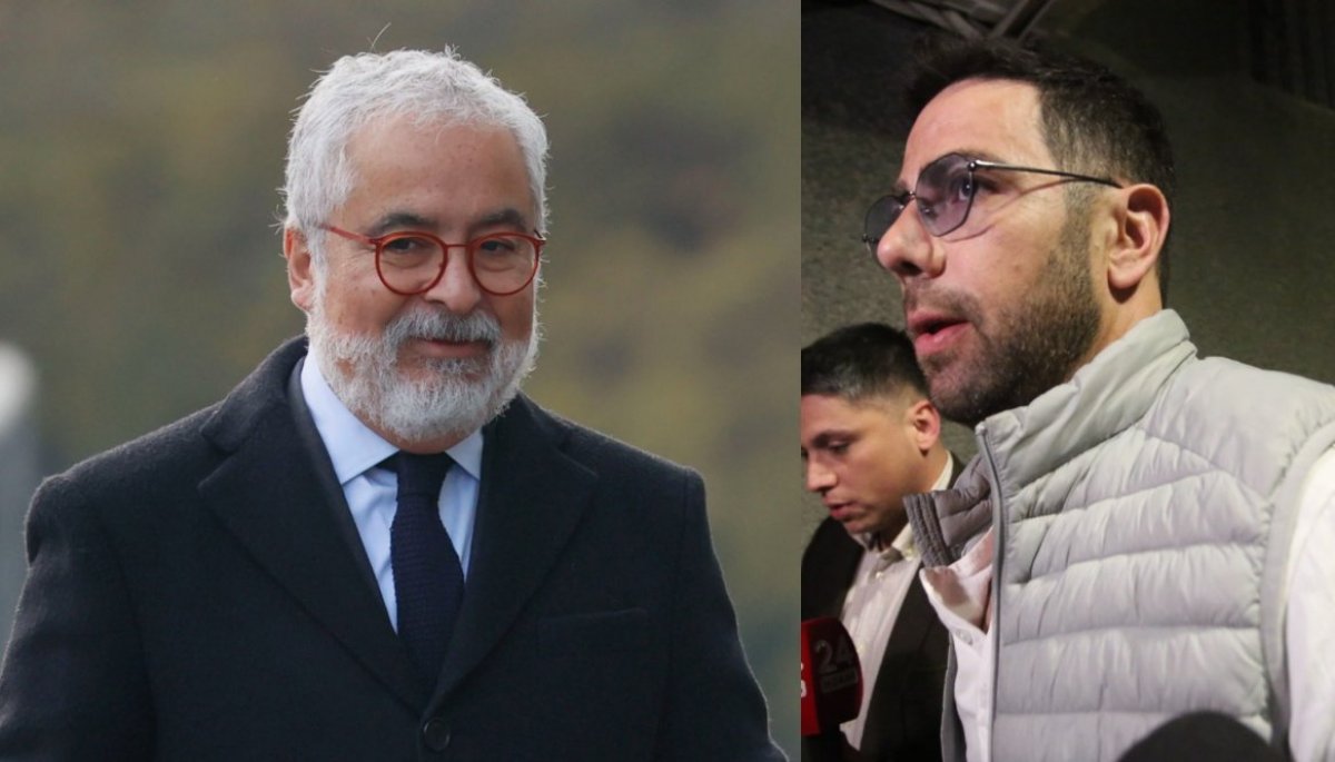 "Bienvenido a Yáber, don Satanás": Rodrigo Topelberg revela su ...