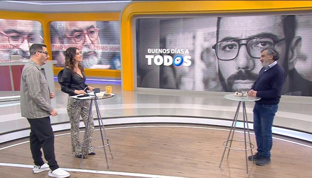 Contó su verdad: El rol de Rodrigo Topelberg en el Caso Audios | TVN