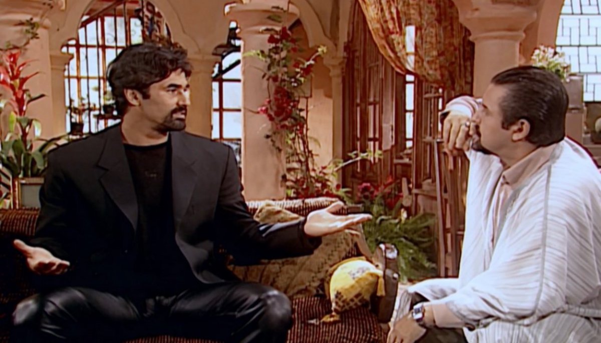 La llegada de Zein: Disfruta del capítulo de este lunes de "El Clon" | TVN