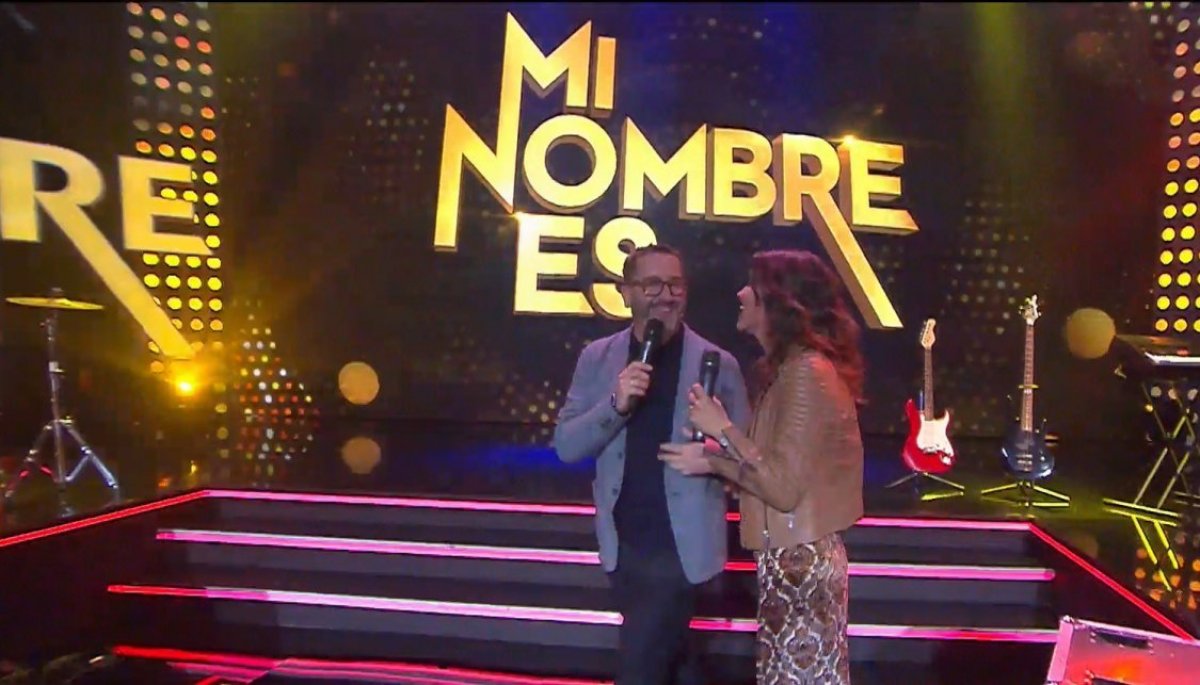 ¡Conoce el increíble estudio de "Mi Nombre Es"! | TVN