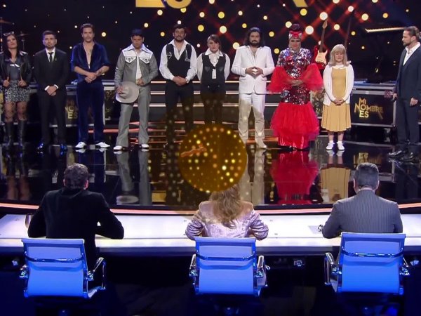 Mi nombre es - Miércoles 02 de octubre de 2024 | Final semana | TVN